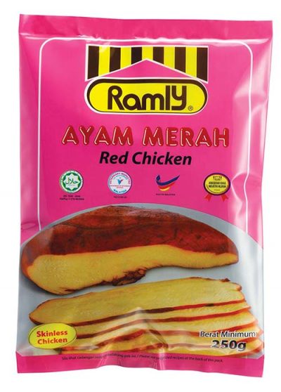 Chicken – Official Website of Kumpulan RAMLY